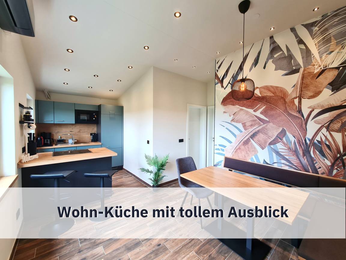 55 M² Ferienhaus ∙ 2 Schlafzimmer ∙ 4 Gäste - Schwabach