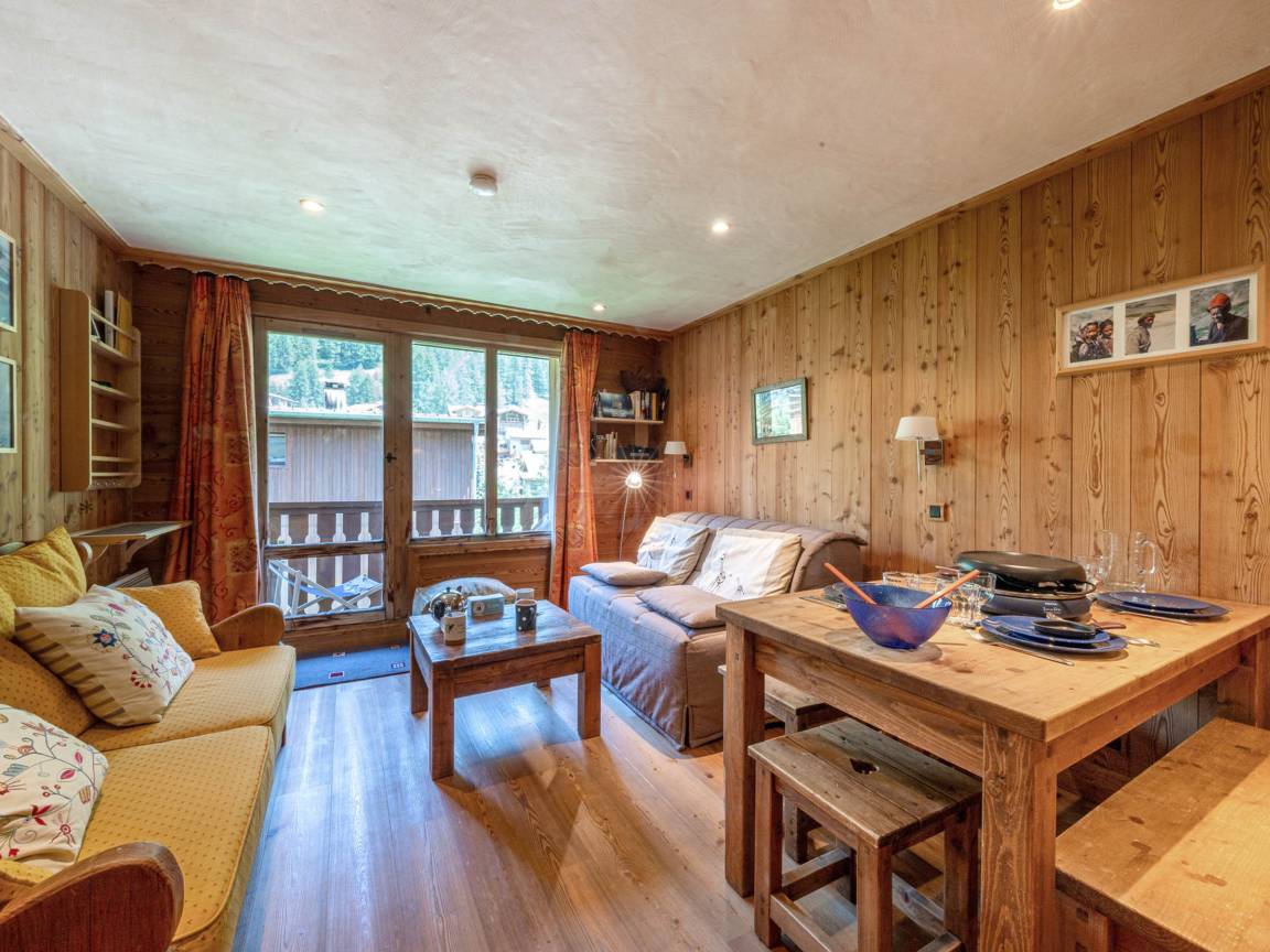 57 M² Ferienwohnung ∙ 1 Schlafzimmer ∙ 5 Gäste - Tignes