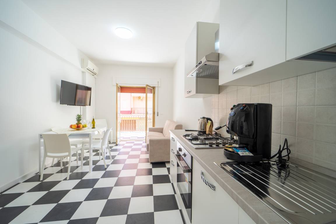 Apartment ∙ 2 Bedrooms ∙ 6 Guests - Melissa