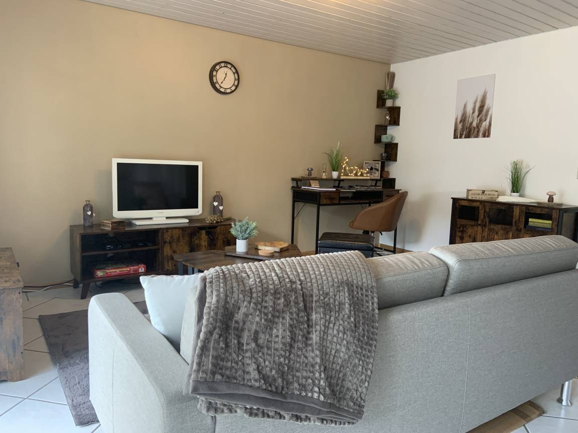 55 M² Ferienwohnung ∙ 1 Schlafzimmer ∙ 2 Gäste - Seelbach