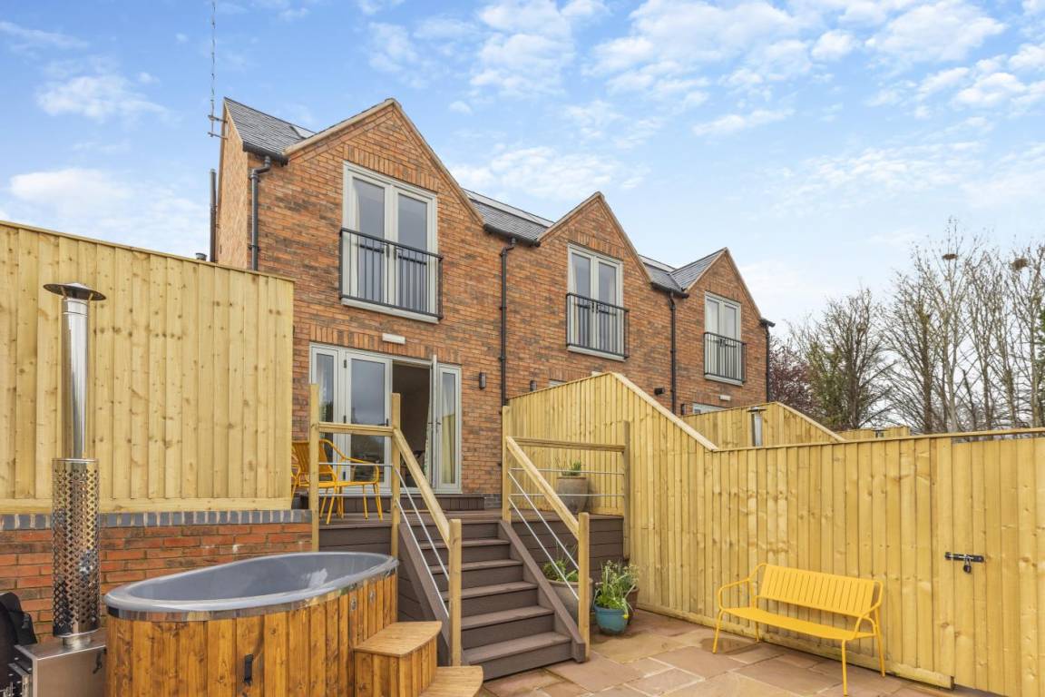 Cottage ∙ 1 Bedroom ∙ 2 Guests - Warwickshire