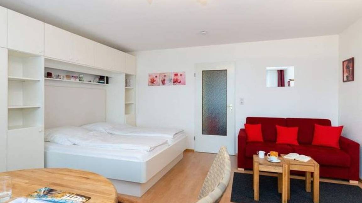 40 M² Appartement ∙ 3 Personnes - Sylt