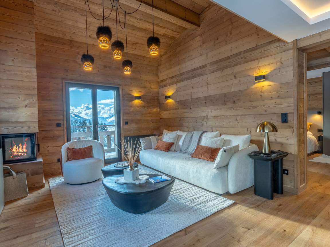 114 M² Appartement ∙ 4 Chambres ∙ 10 Personnes - Notre-Dame-de-Bellecombe