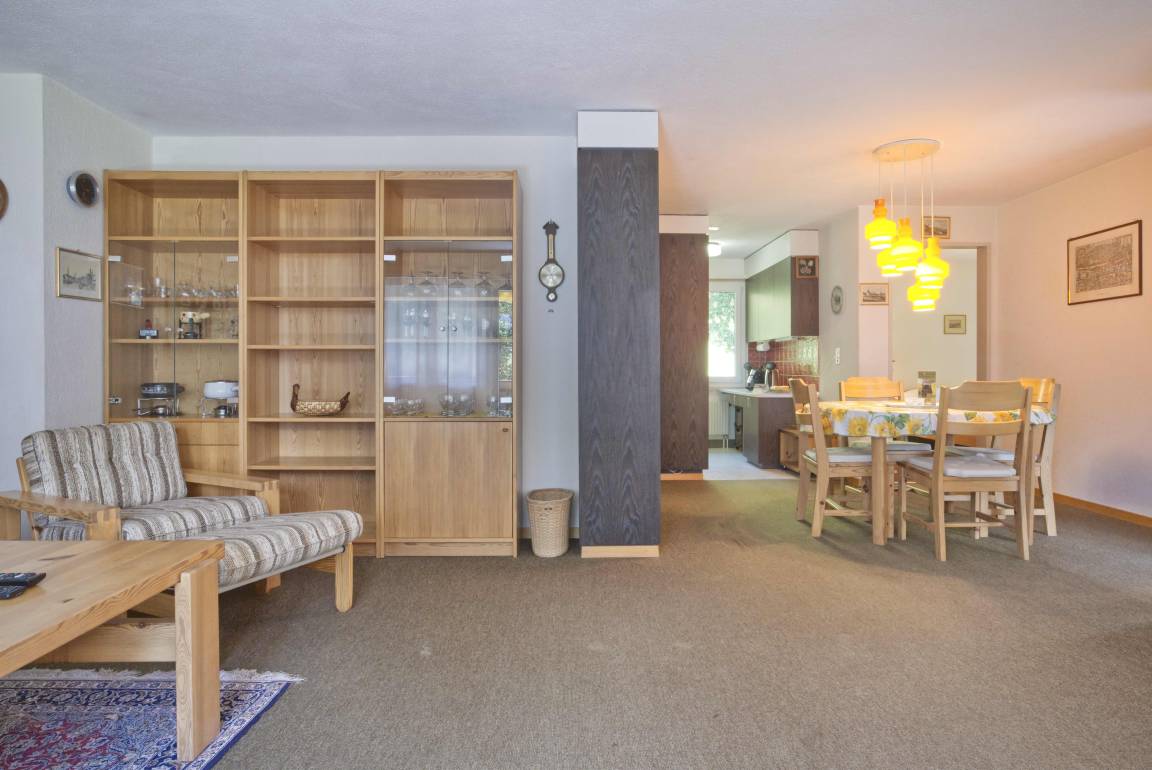 70 M² Ferienwohnung ∙ 3 Schlafzimmer ∙ 6 Gäste - Grindelwald