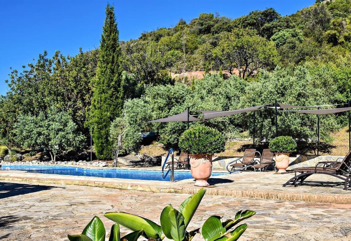55 M² Studio Flat ∙ 2 Guests - Grazalema