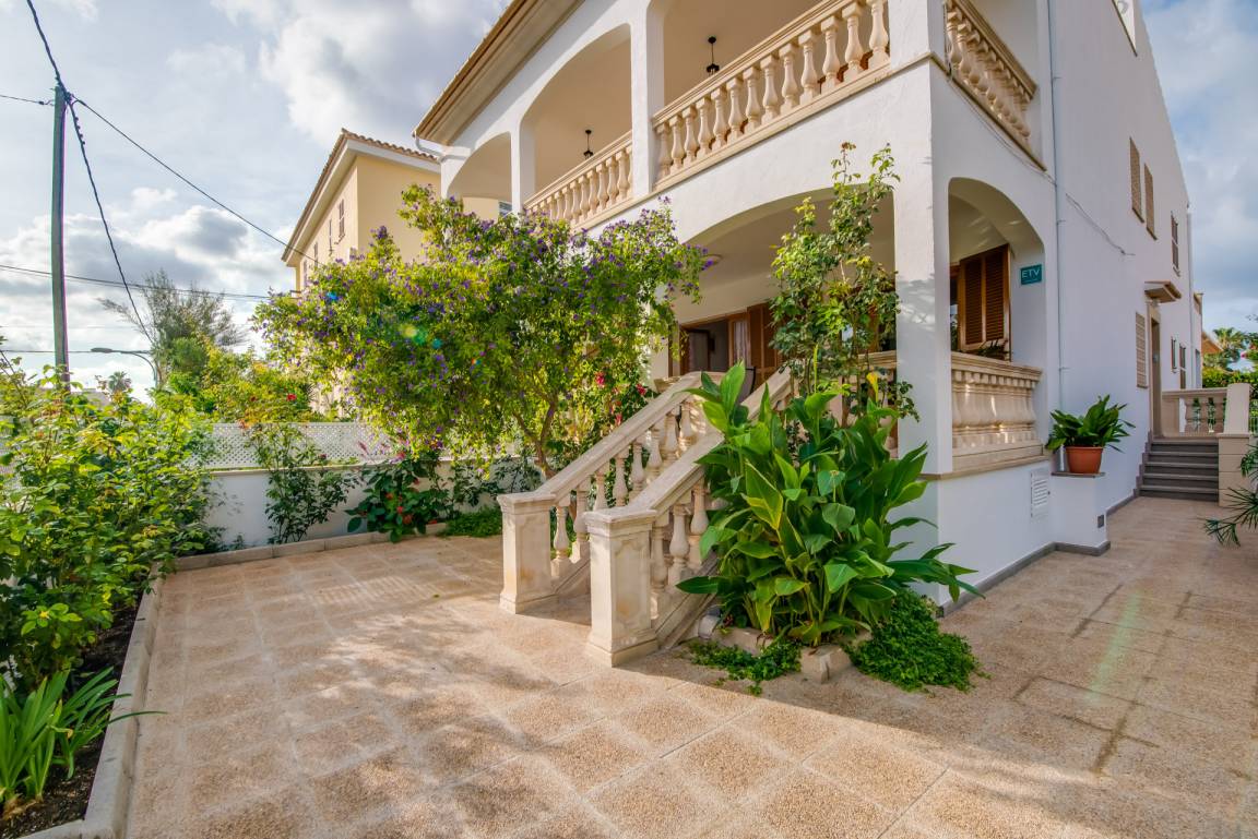 130 M² Casa ∙ 3 Habitaciones ∙ 6 Huéspedes - Ses Salines
