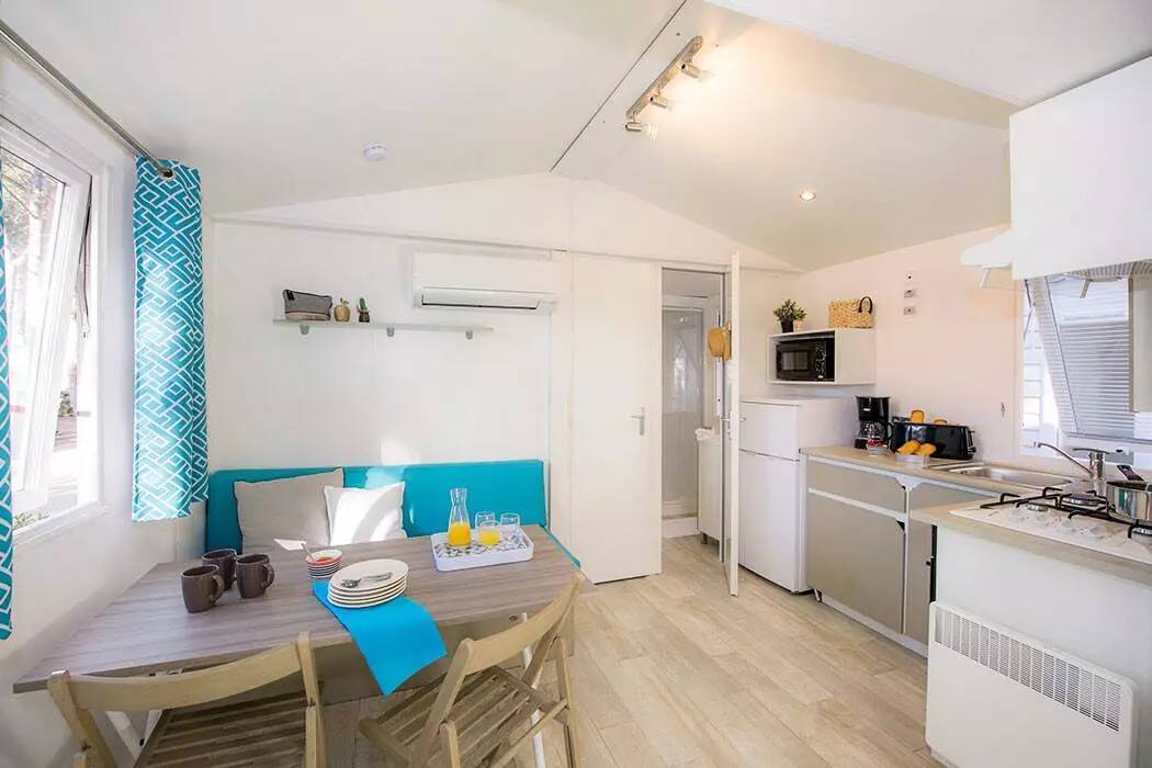 31 M² Mobil-home ∙ 2 Chambres ∙ 4 Personnes - Royan