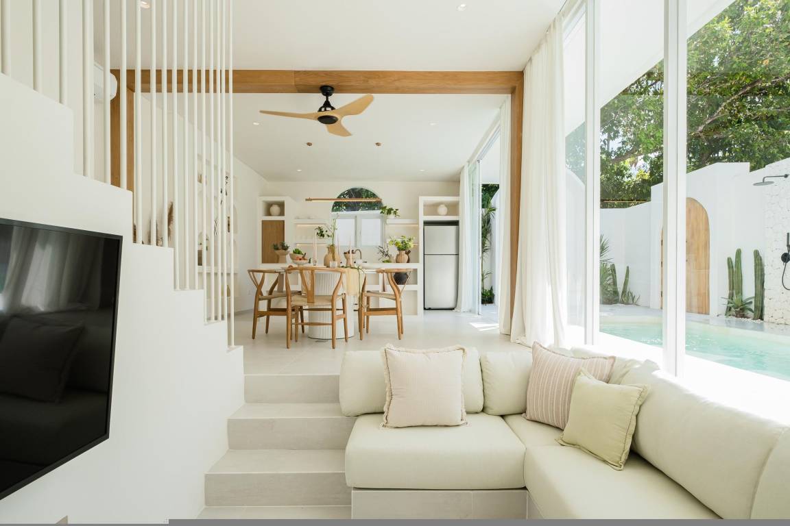 120 M² Apartment ∙ 1 Bedroom ∙ 2 Guests - Jimbaran