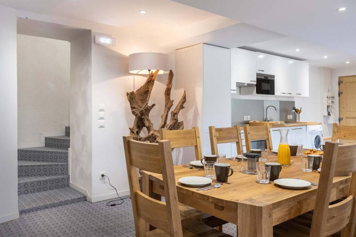 130 M² Appartement ∙ 3 Chambres ∙ 10 Personnes - Arc 1800