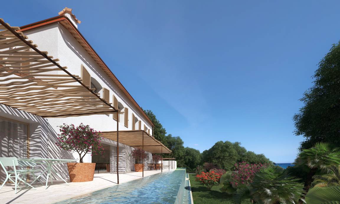 400 M² Villa ∙ 7 Chambres ∙ 14 Personnes - La Valette-du-Var