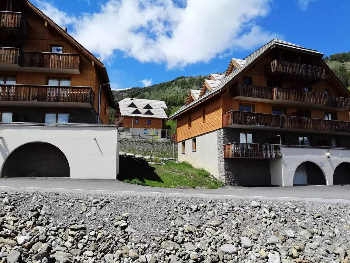 28 M² Studio ∙ 1 Chambre ∙ 4 Personnes - Sauze Super Sauze