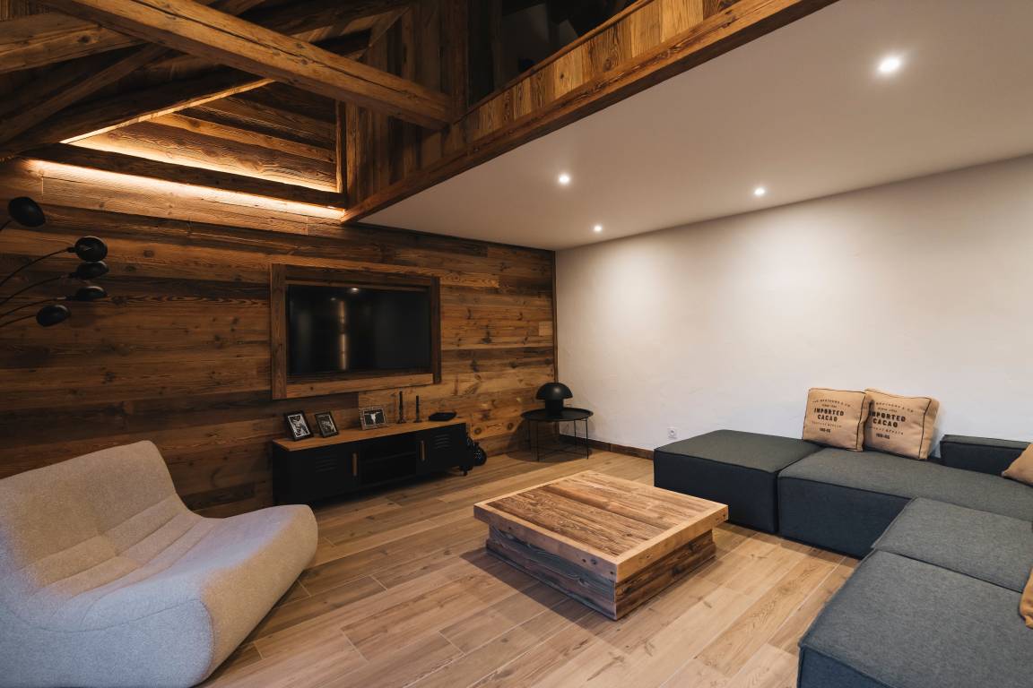 100 M² Appartement ∙ 2 Chambres ∙ 6 Personnes - Lac du Môle