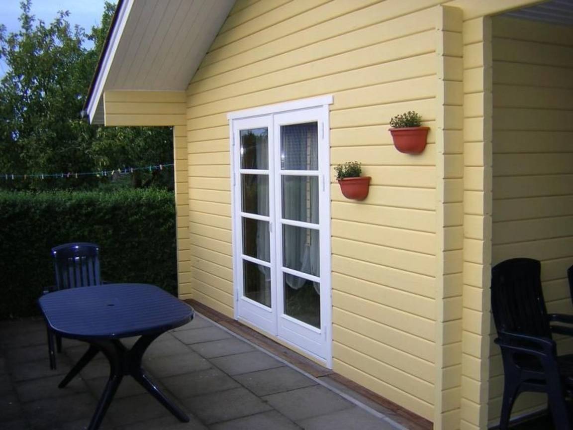 50 M² Ferienhaus ∙ 1 Schlafzimmer ∙ 2 Gäste - Westerholz