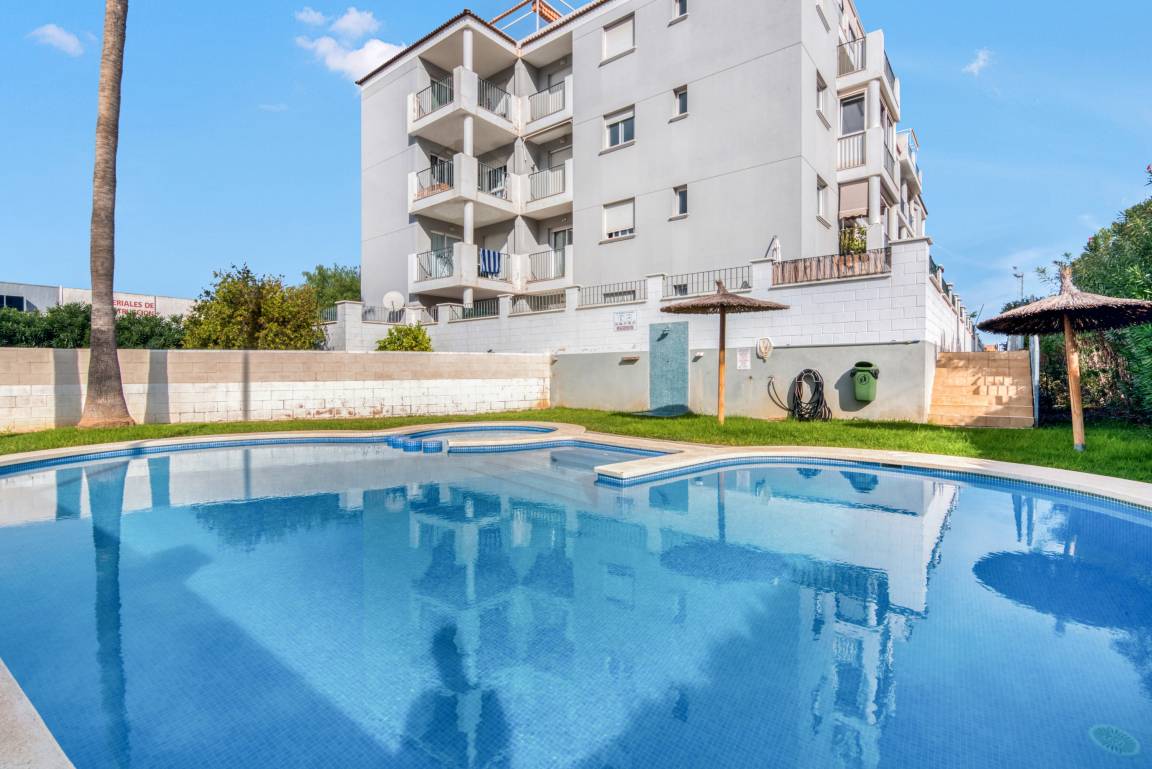100 M² Apartamento ∙ 2 Habitaciones ∙ 4 Huéspedes - Denia