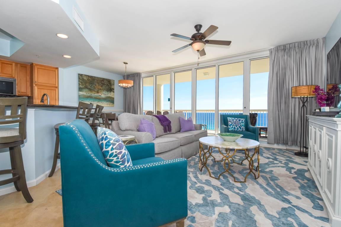 166 M² Condo ∙ 3 Bedrooms ∙ 8 Guests - Destin, FL