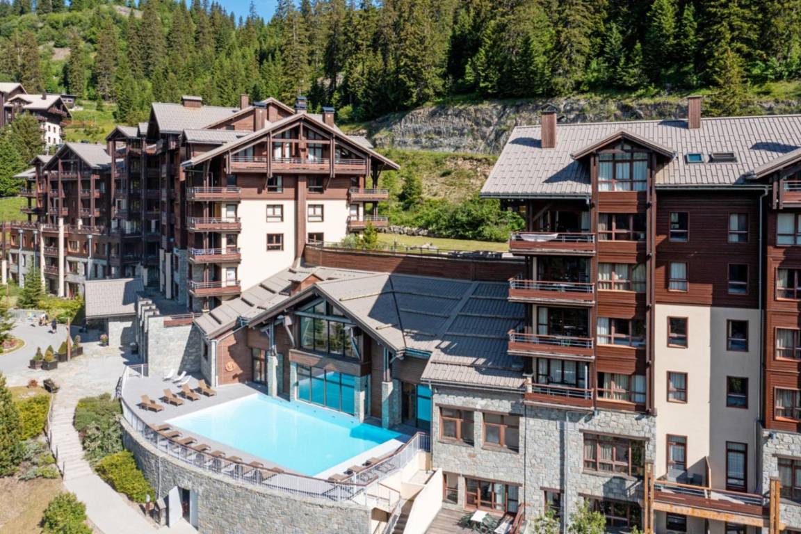 74 M² Apartment ∙ 3 Bedrooms ∙ 8 Guests - Flaine