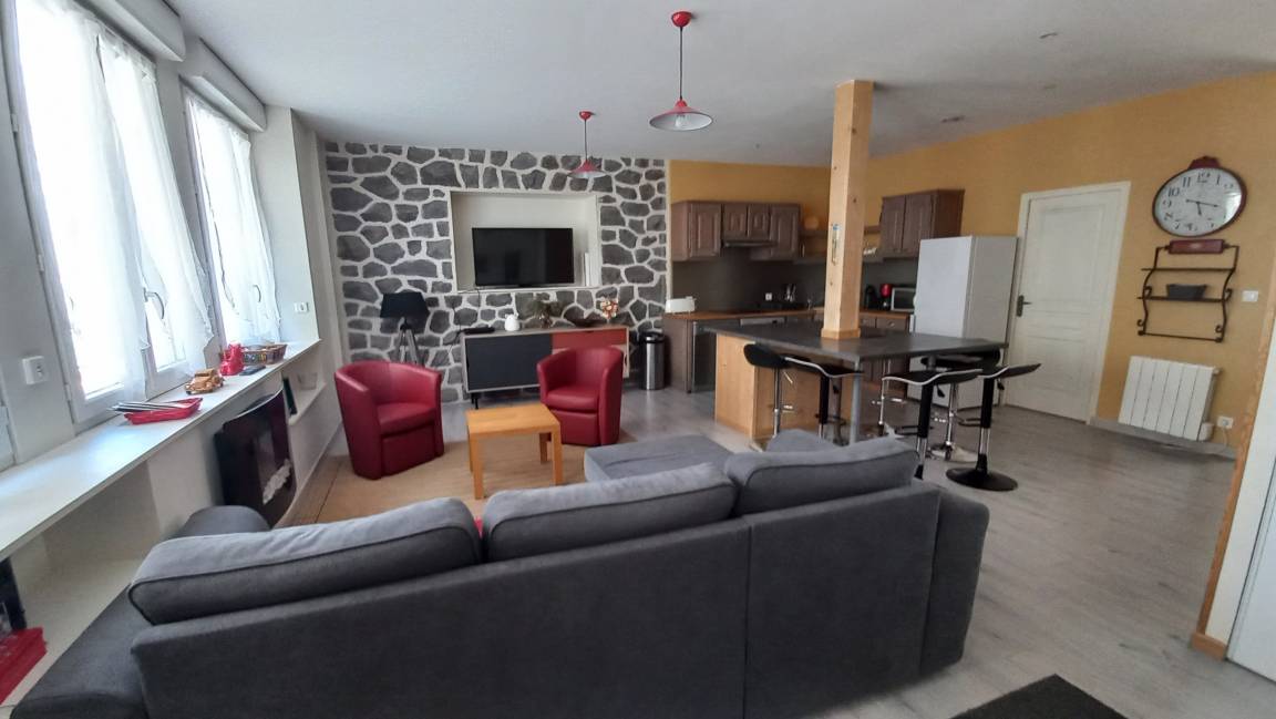 Appartement En Copropriété ∙ 2 Chambres ∙ 6 Personnes - Puy de Sancy