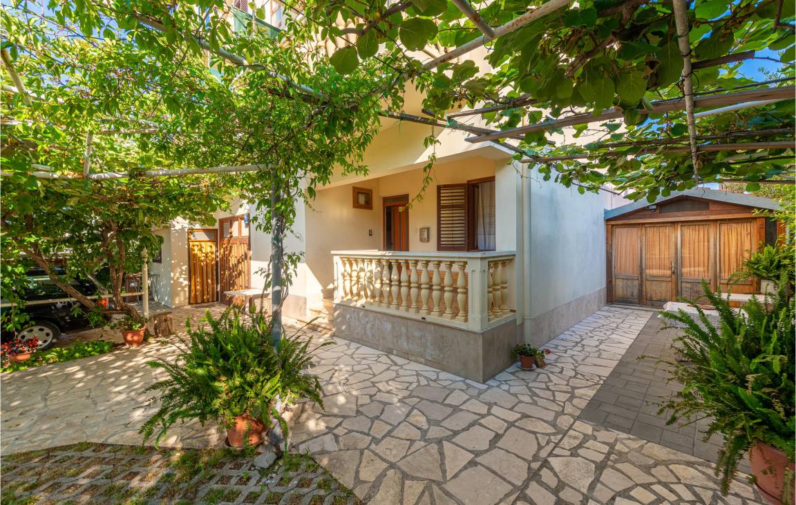 68 M² Apartamento ∙ 2 Habitaciones ∙ 5 Huéspedes - Zadar