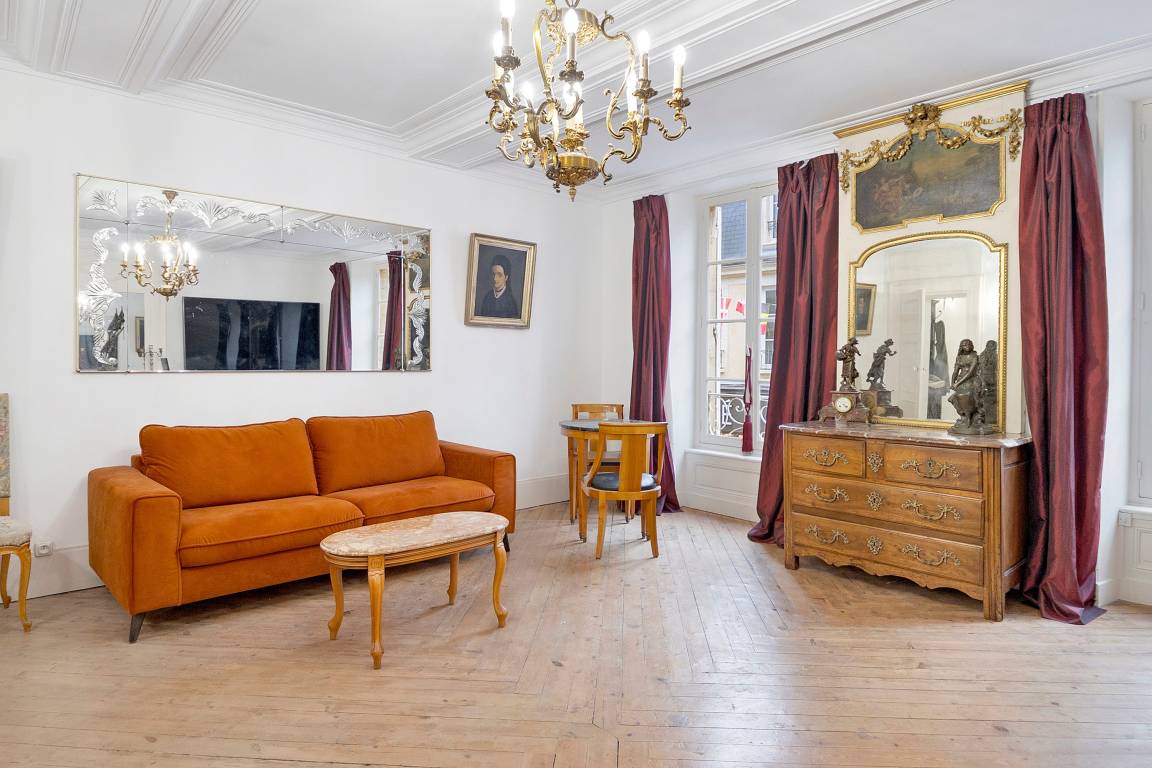 52 M² Apartamento ∙ 1 Habitación ∙ 4 Huéspedes - Bayeux