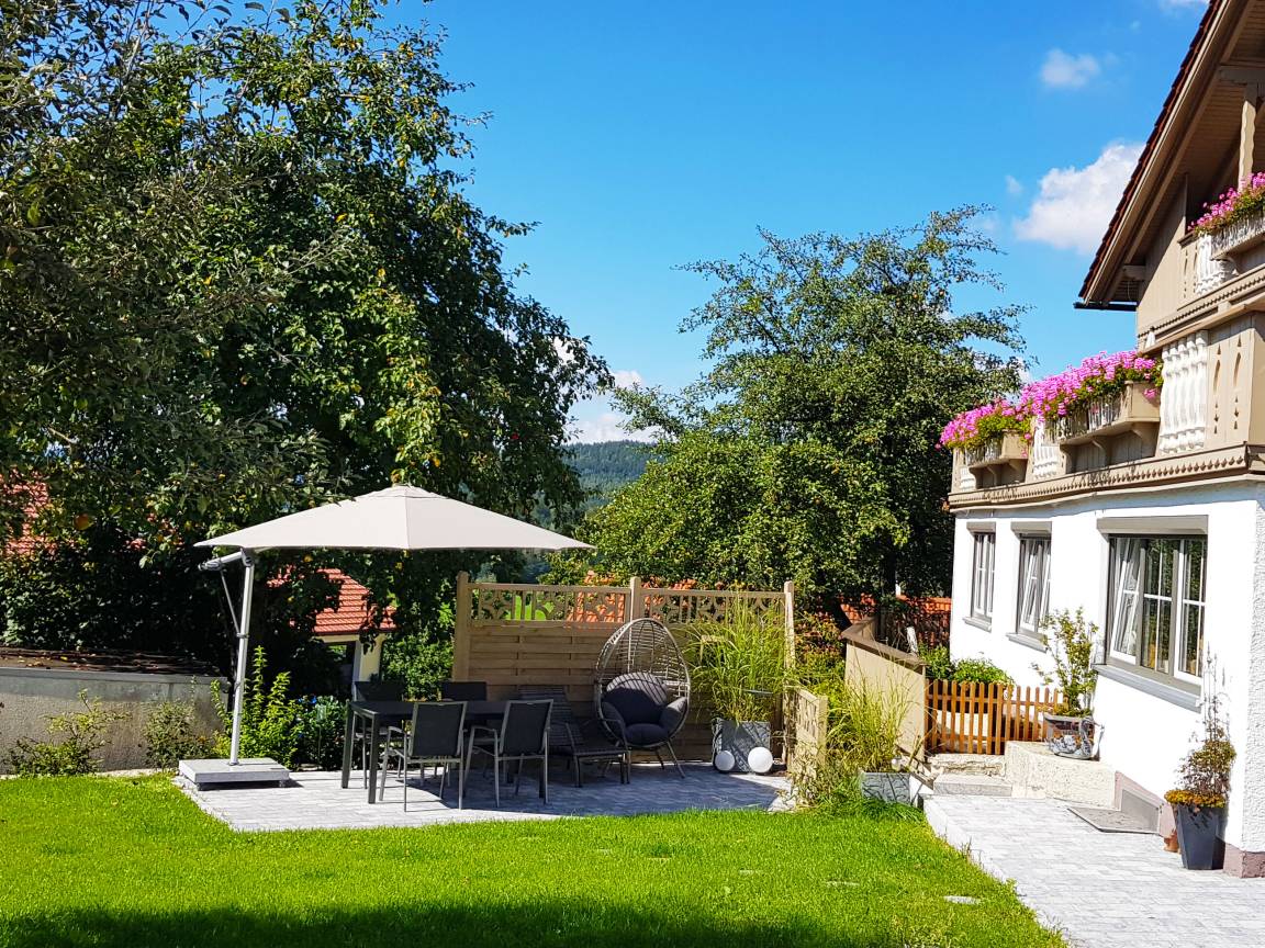 30 M² Appartement ∙ 1 Slaapkamer ∙ 3 Gasten - Bodenmais