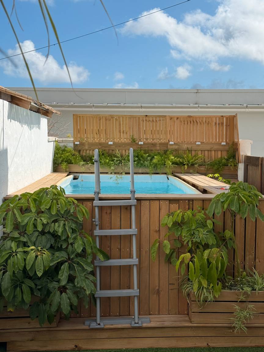 30 M² House ∙ 1 Bedroom ∙ 3 Guests - Conil de la Frontera