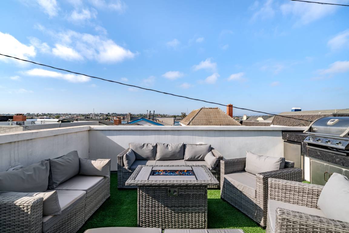 161 M² Casa ∙ 3 Habitaciones ∙ 9 Huéspedes - Newport