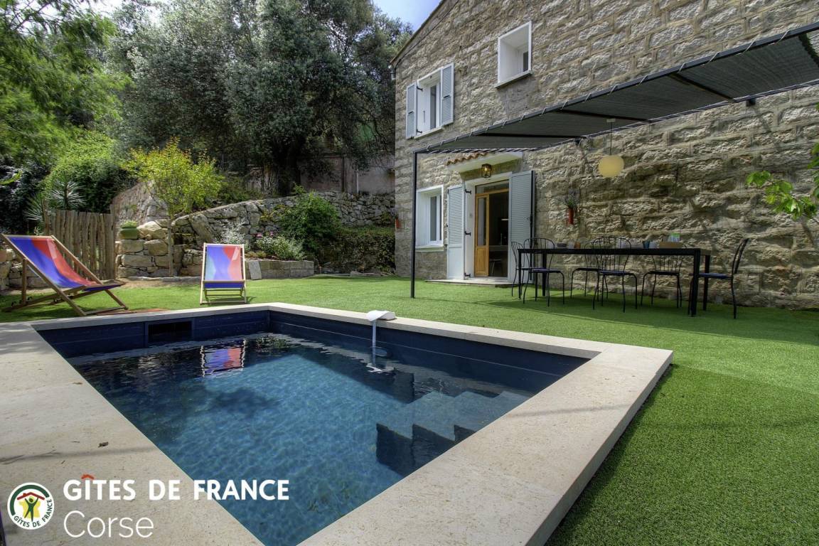 64 M² Gîte ∙ 2 Chambres ∙ 4 Personnes - Bonifacio