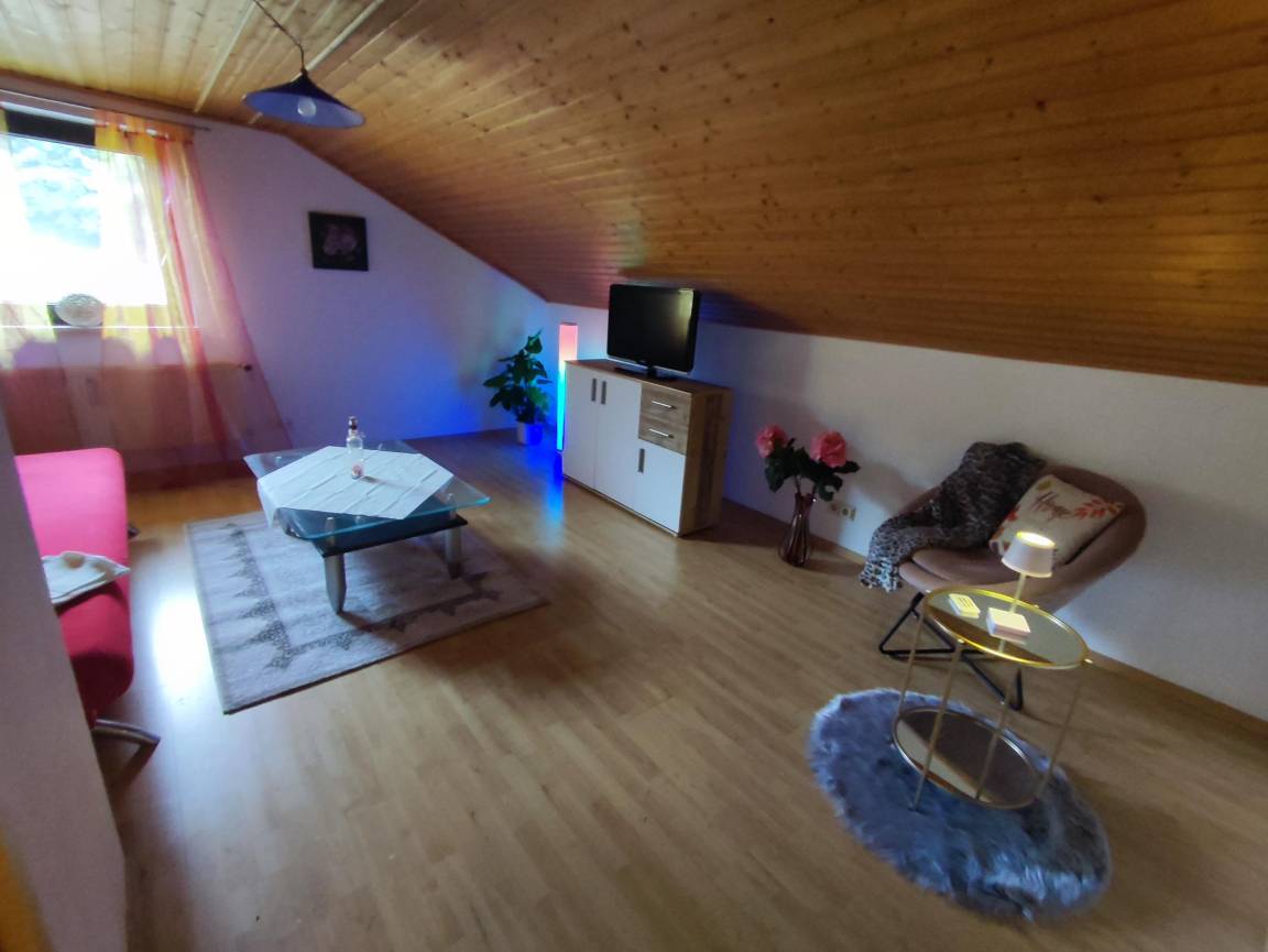 50 M² Apartment ∙ 1 Bedroom ∙ 4 Guests - Frauenau