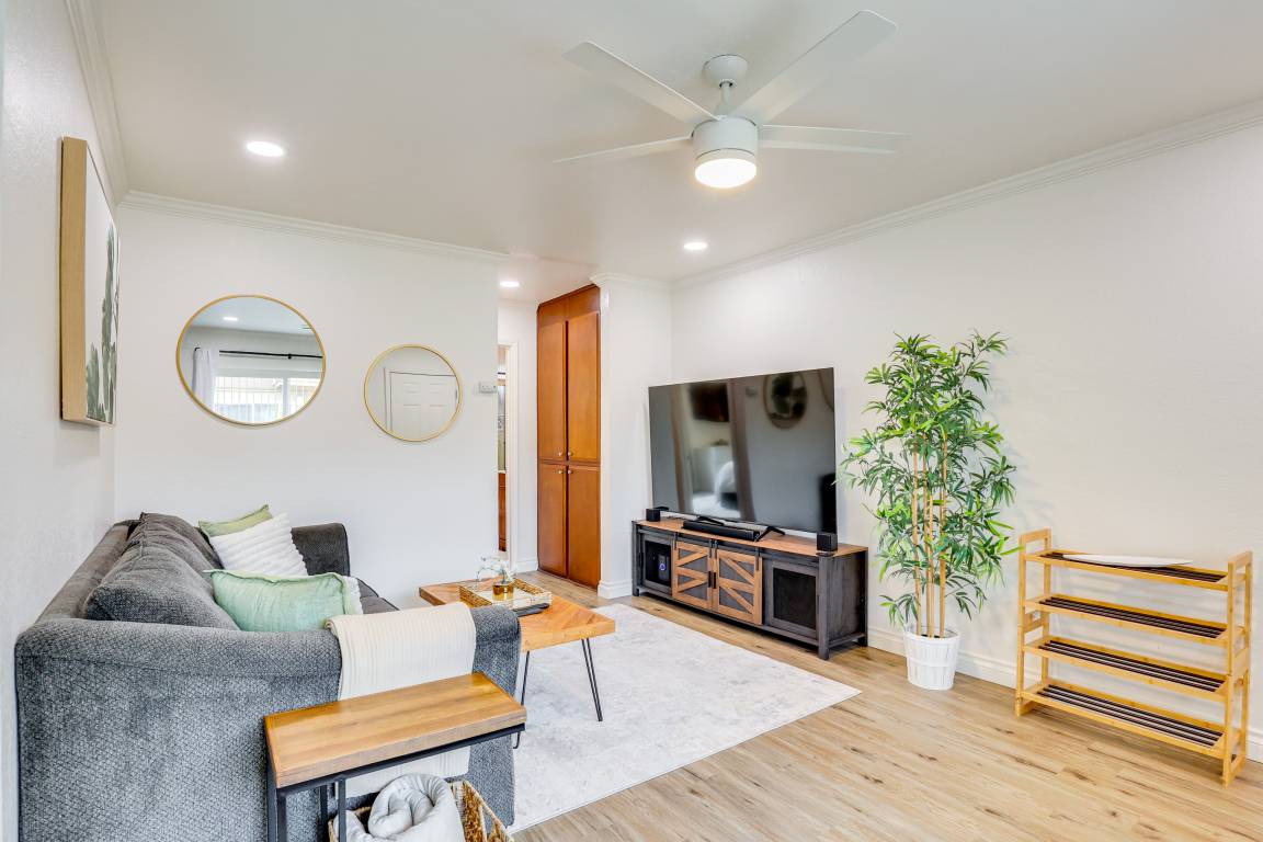 53 M² Apartamento ∙ 1 Habitación ∙ 4 Huéspedes - Oceanside, CA