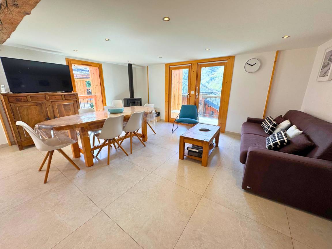 75 M² Apartment ∙ 3 Bedrooms ∙ 6 Guests - Val Thorens