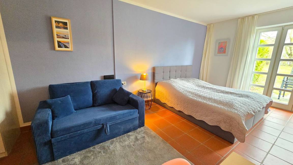 35 M² Ferienwohnung ∙ 2 Gäste - Insel Hiddensee