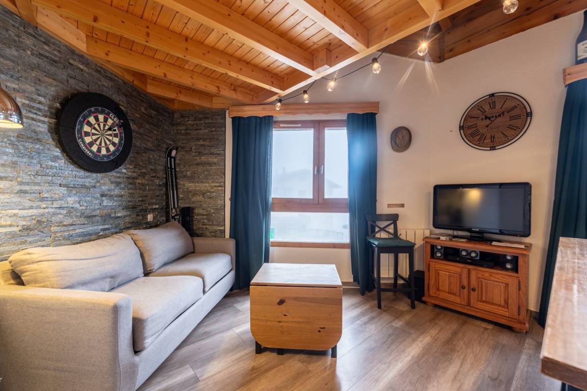 40 M² Appartement ∙ 6 Personnes - Peisey-Vallandry