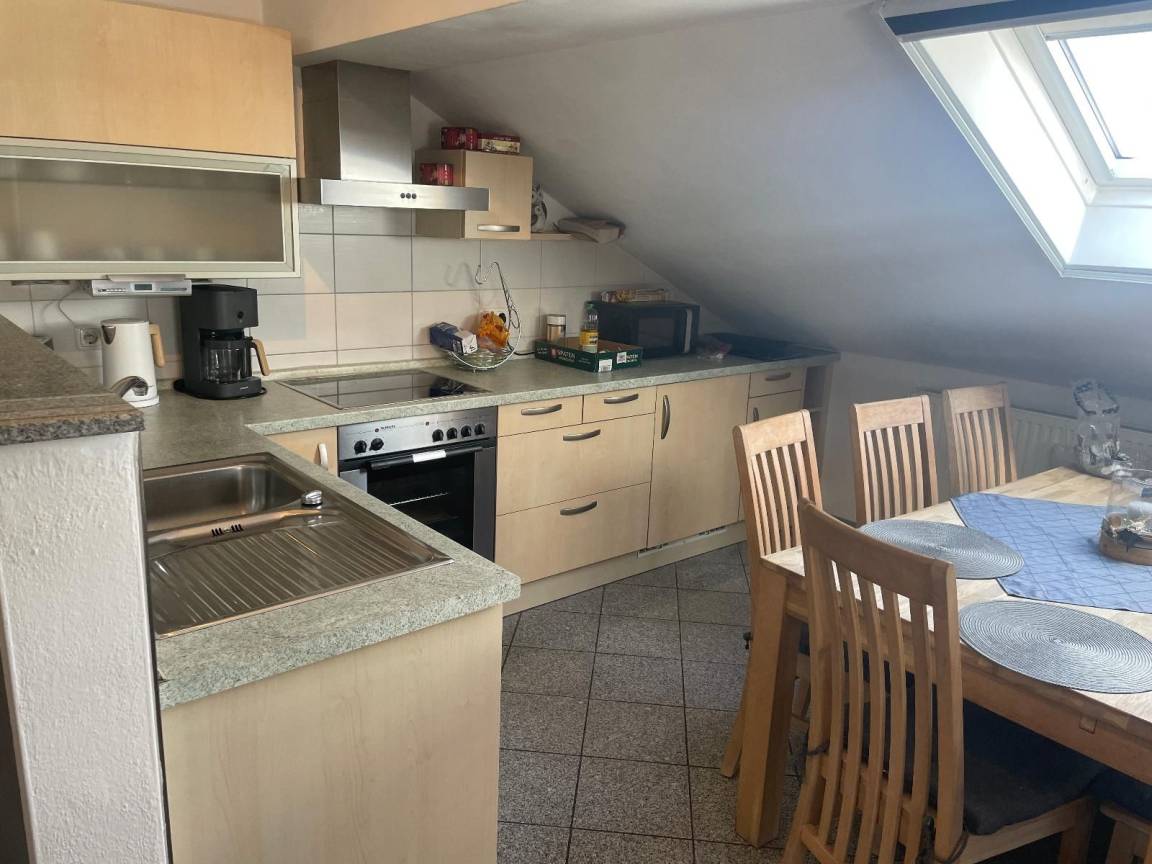 100 M² Ferienwohnung ∙ 2 Schlafzimmer ∙ 4 Gäste - Tittling