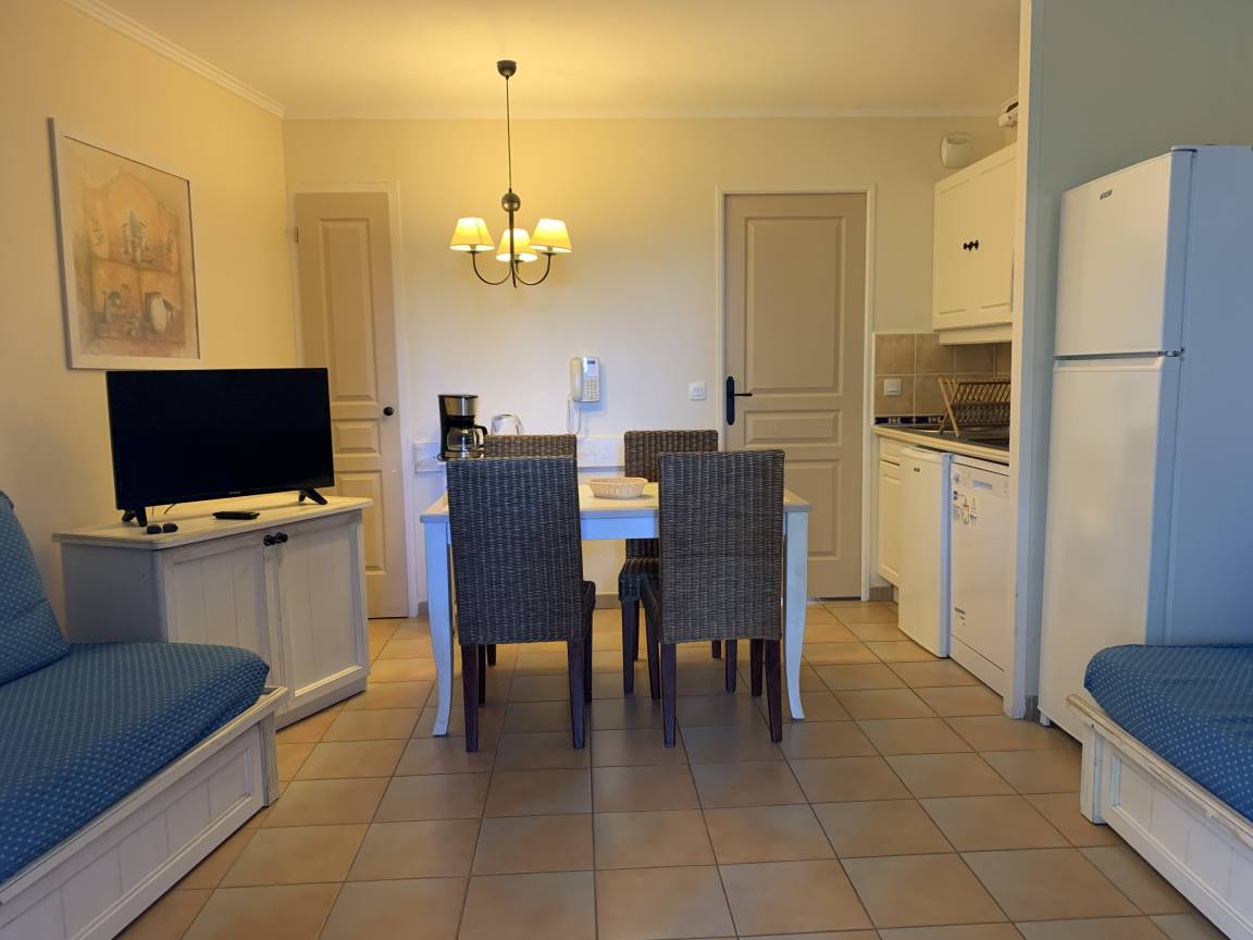 36 M² Apartamento ∙ 1 Habitación ∙ 5 Huéspedes - Grimaud