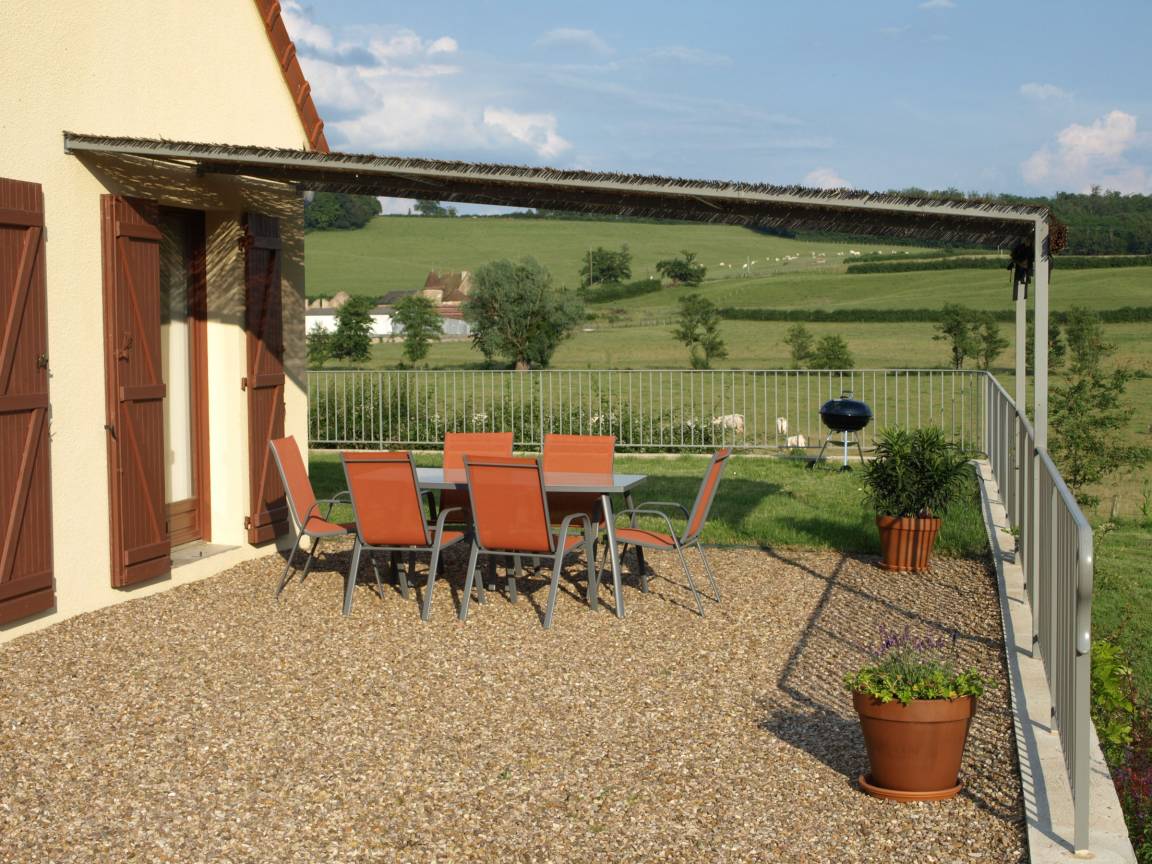 80 M² Cottage ∙ 3 Chambres ∙ 5 Personnes - Corbigny