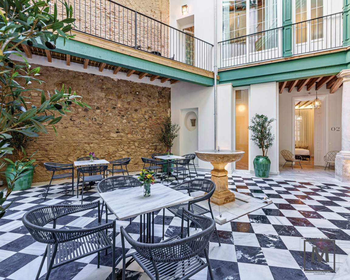 55 M² Appartamento ∙ 1 Camera Da Letto ∙ 4 Ospiti - Málaga, Spagna