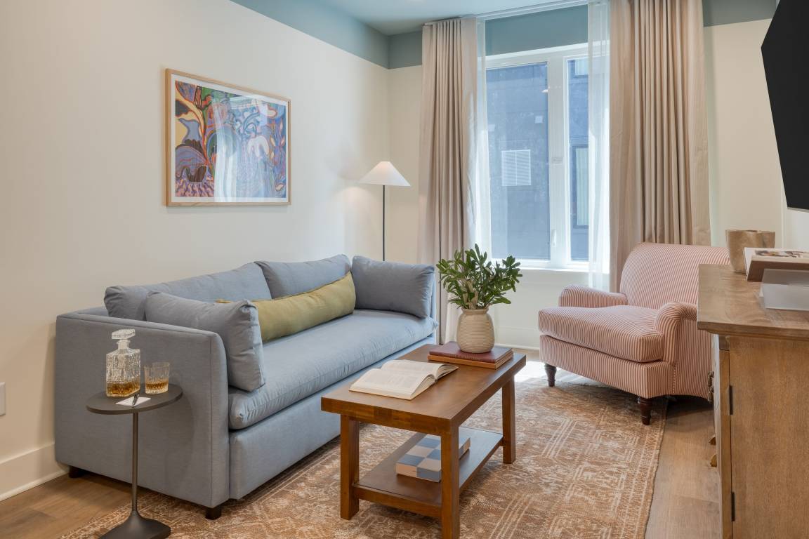 54 M² Ferienwohnung ∙ 1 Schlafzimmer ∙ 4 Gäste - Nashville, TN