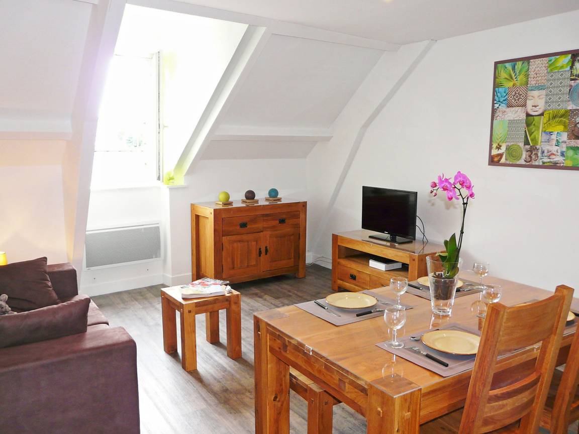 48 M² Appartement ∙ 2 Chambres ∙ 4 Personnes - Saint-Malo