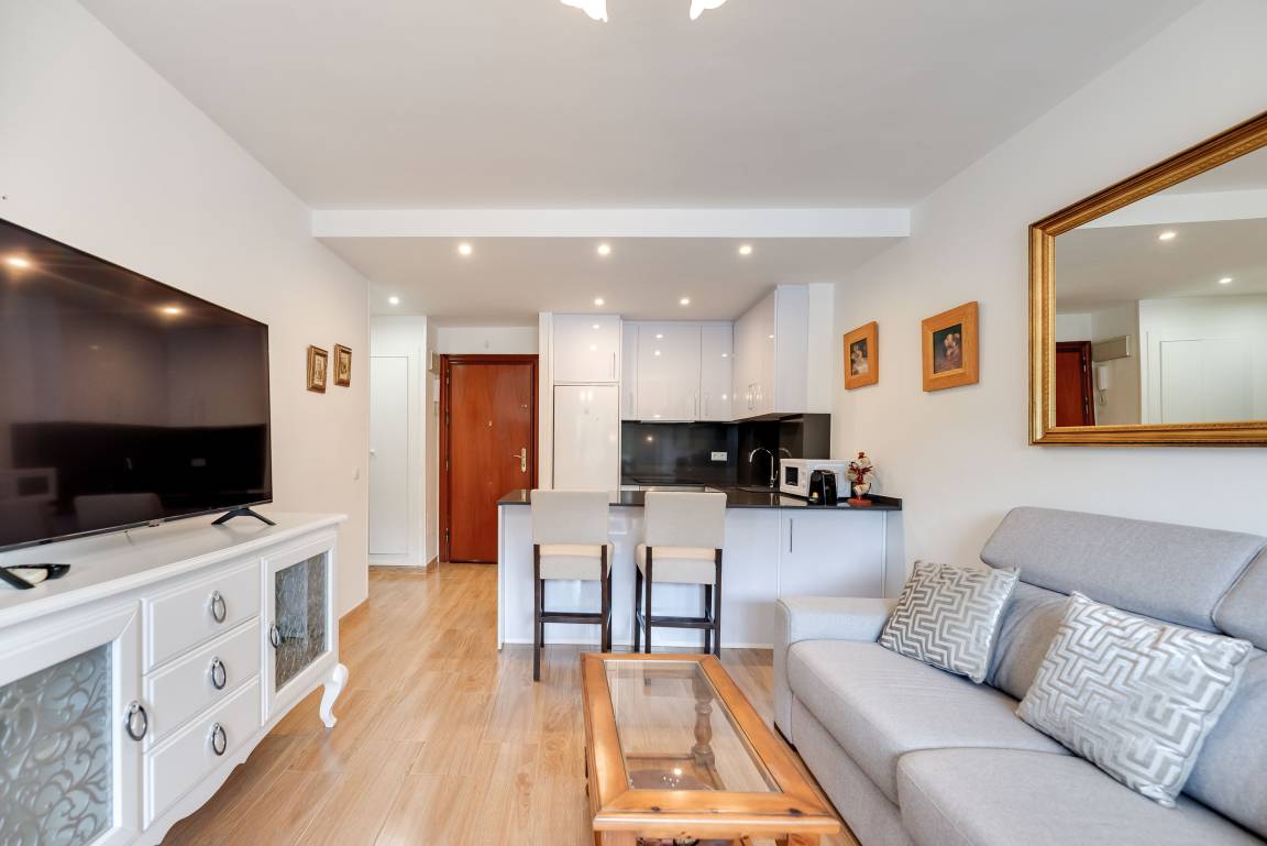 57 M² Apartamento ∙ 2 Habitaciones ∙ 4 Huéspedes - Marbella