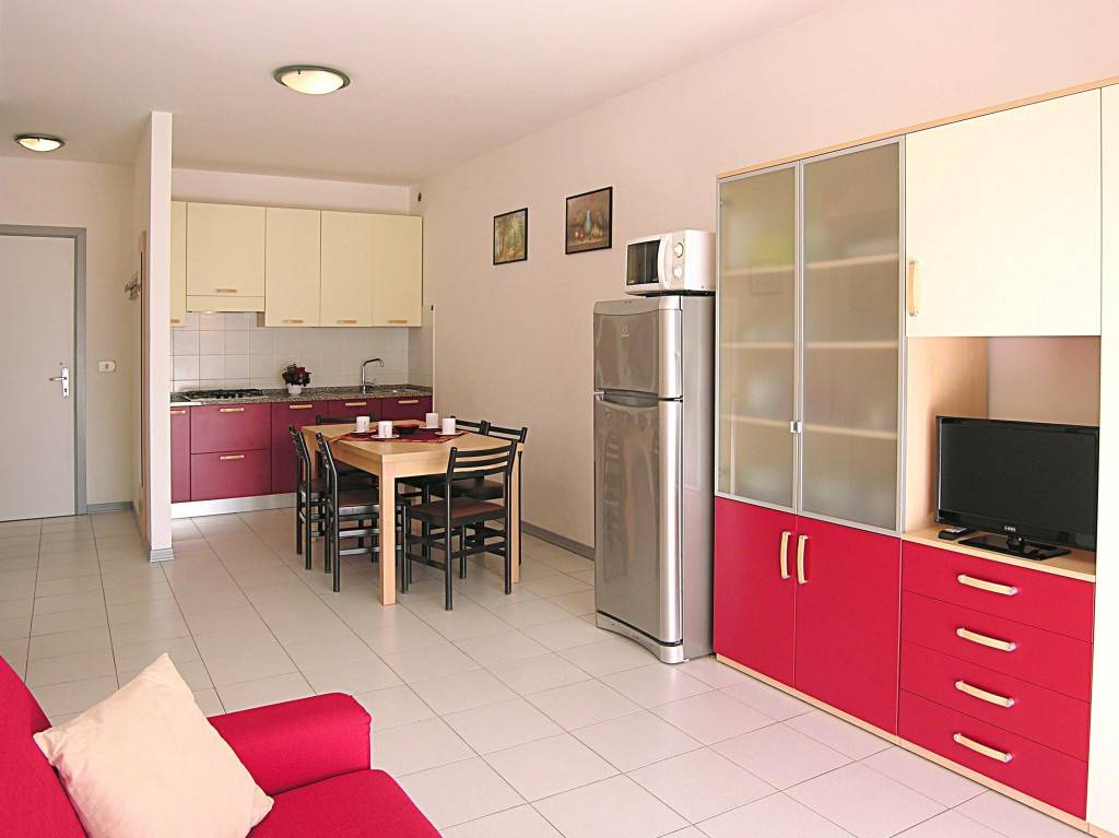 60 M² Appartement ∙ 2 Chambres ∙ 6 Personnes - Caorle