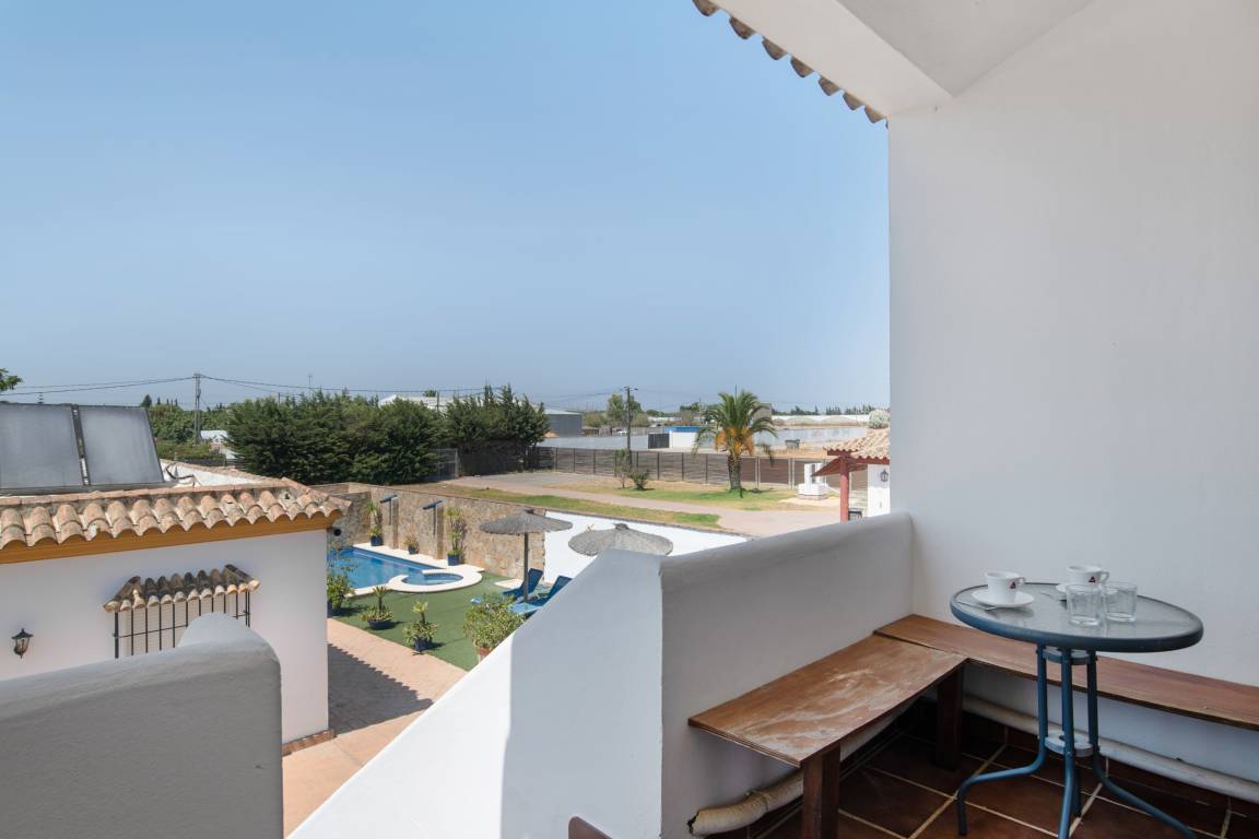 60 M² Apartamento ∙ 2 Habitaciones ∙ 4 Huéspedes - Conil de la Frontera