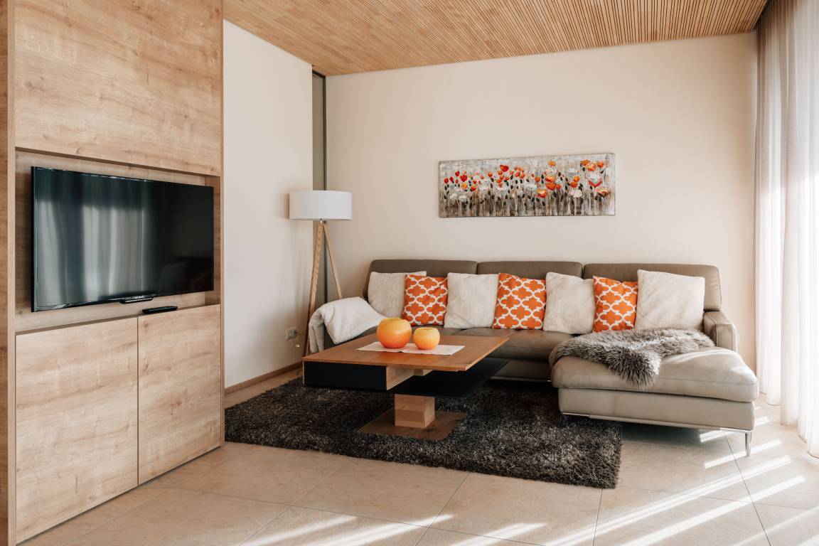 70 M² Ferienwohnung ∙ 1 Schlafzimmer ∙ 2 Gäste - Waldsassen