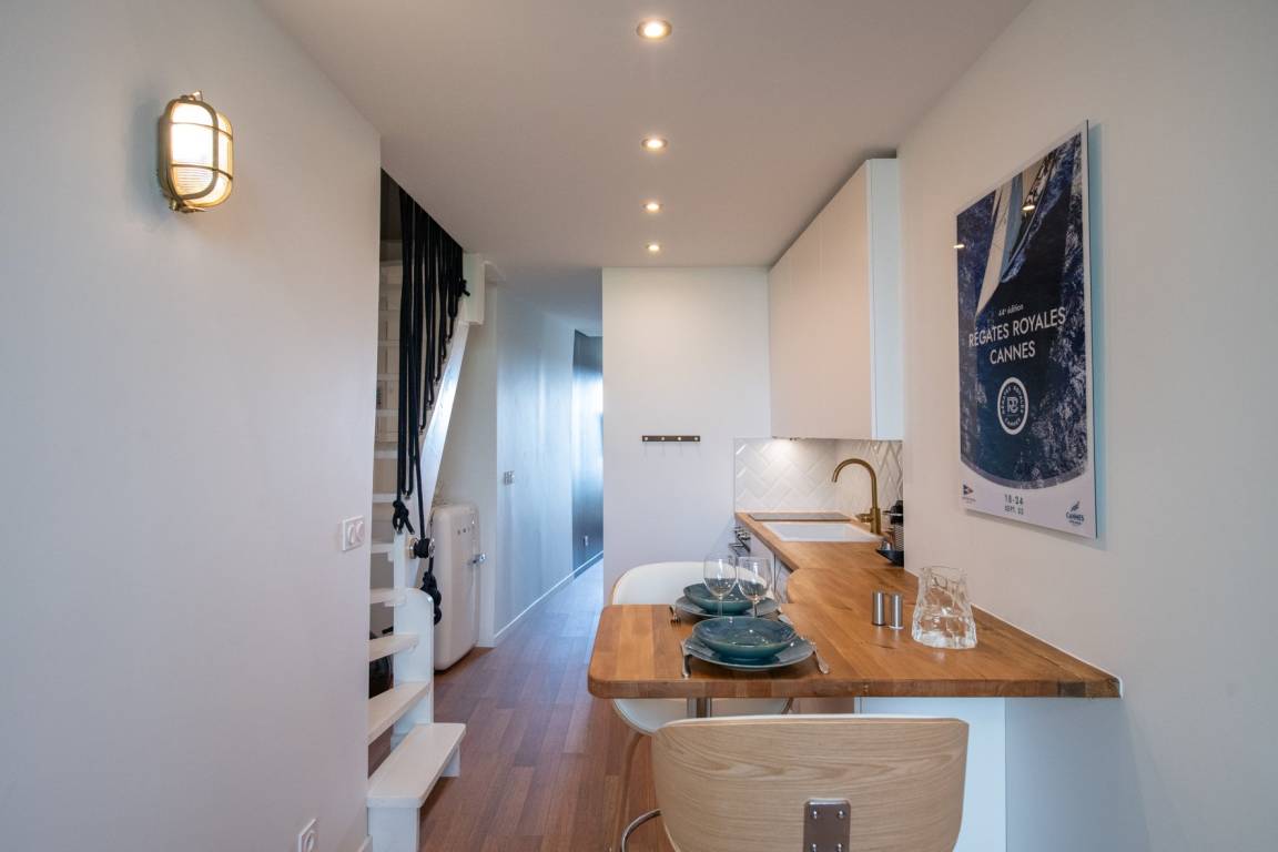 30 M² Apartment ∙ 1 Bedroom ∙ 3 Guests - Lyon