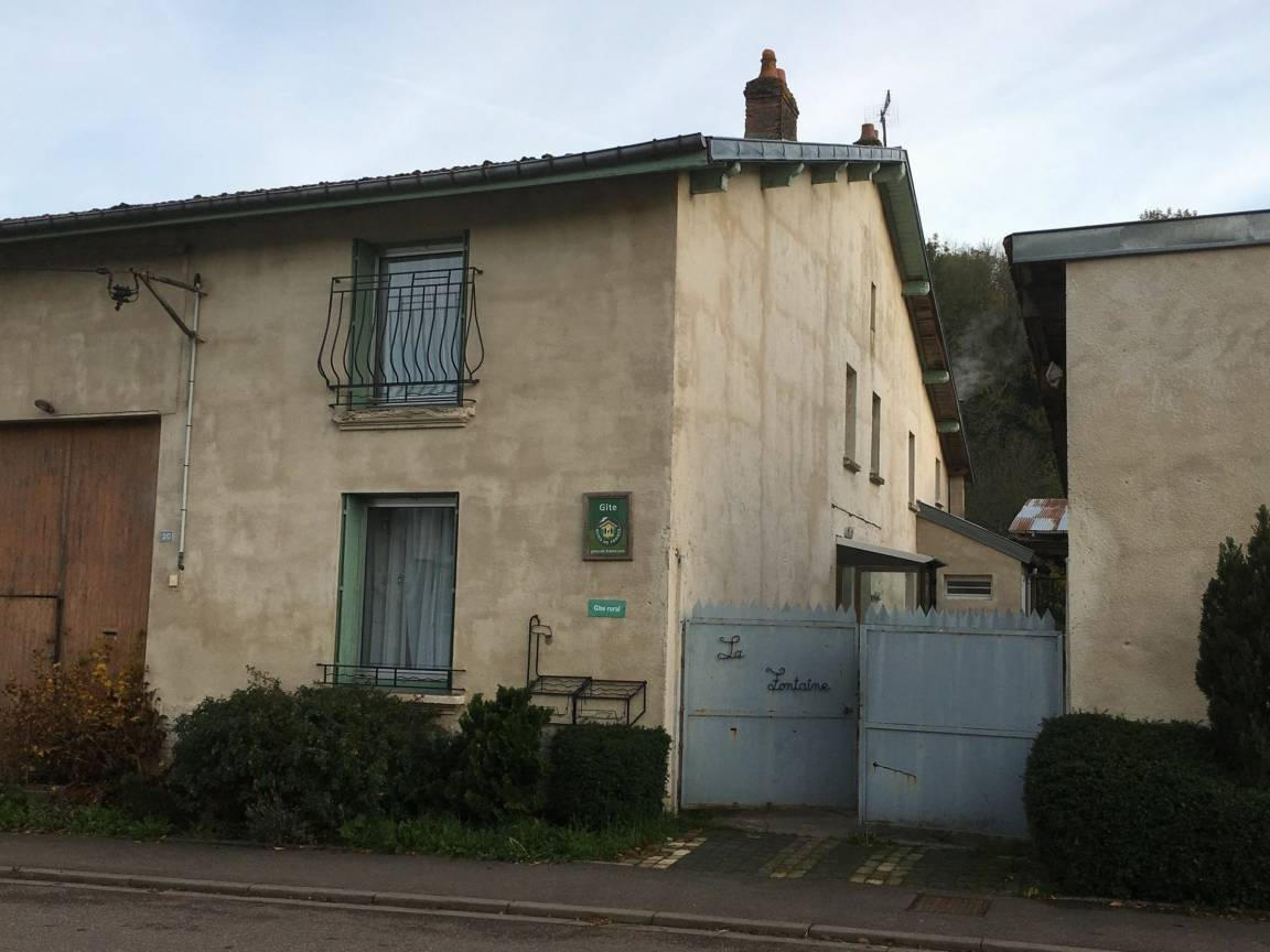 160 M² Cottage ∙ 5 Chambres ∙ 10 Personnes - Meurthe-et-Moselle