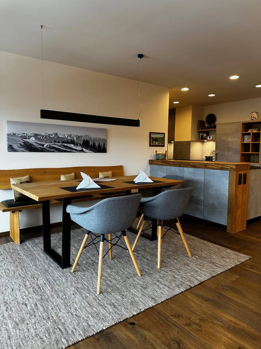 53 M² Apartment ∙ 1 Bedroom ∙ 4 Guests - Leutasch