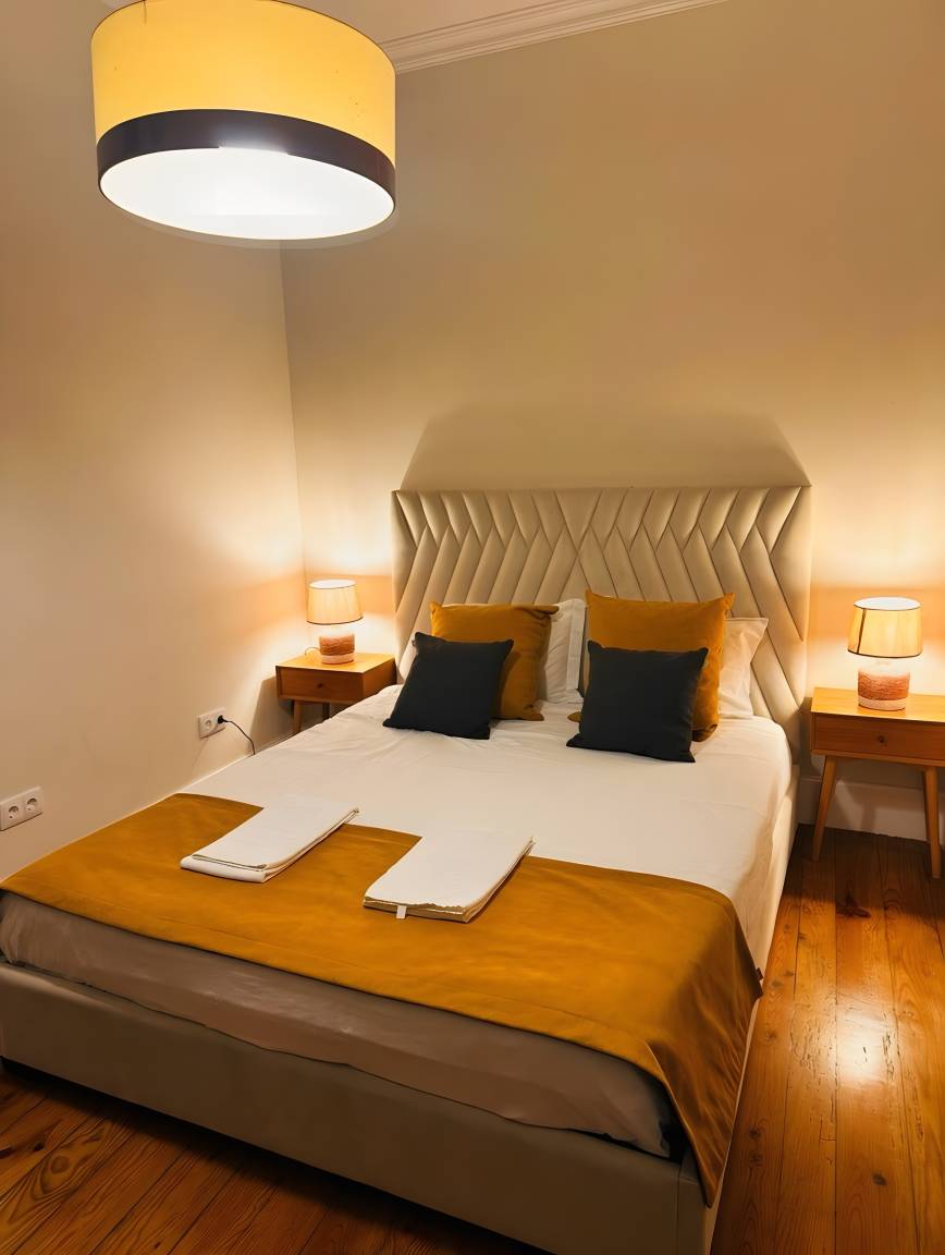 125 M² House ∙ 3 Bedrooms ∙ 9 Guests - Porto