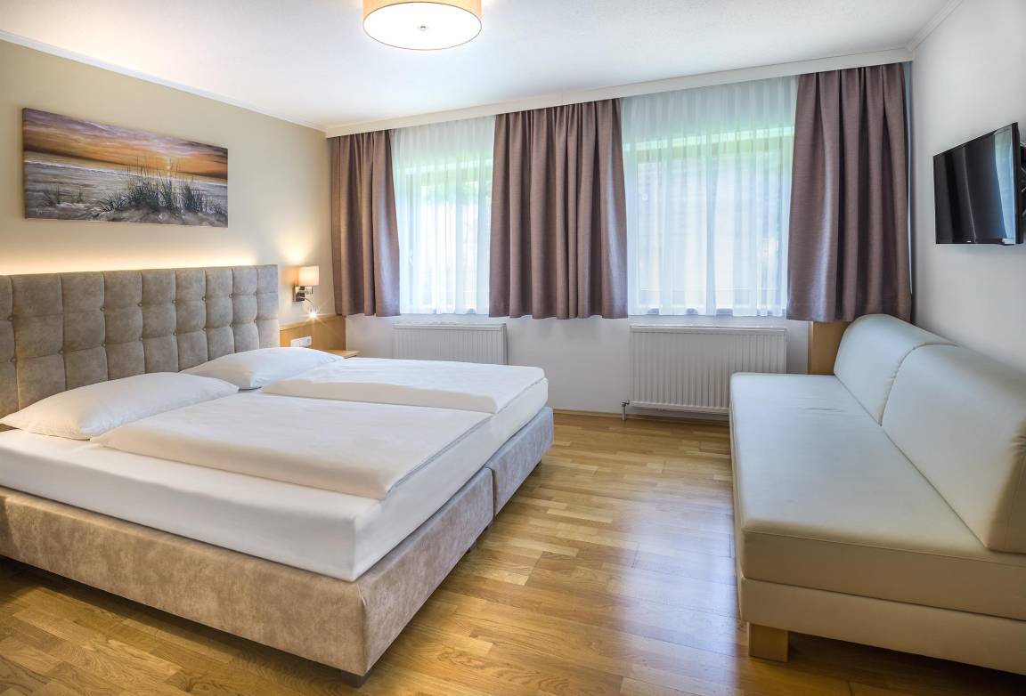 25 M² Hotel ∙ 1 Habitación ∙ 2 Huéspedes - Liezen