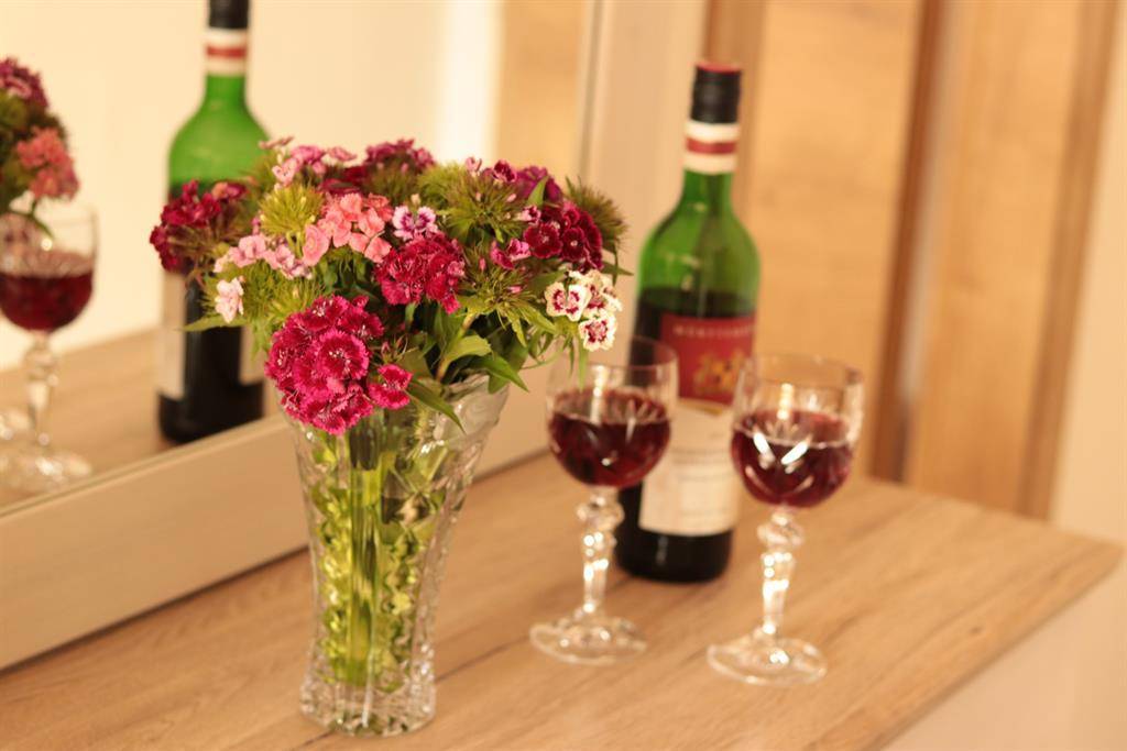 60 M² Ferienwohnung ∙ 1 Schlafzimmer ∙ 2 Gäste - Blaichach