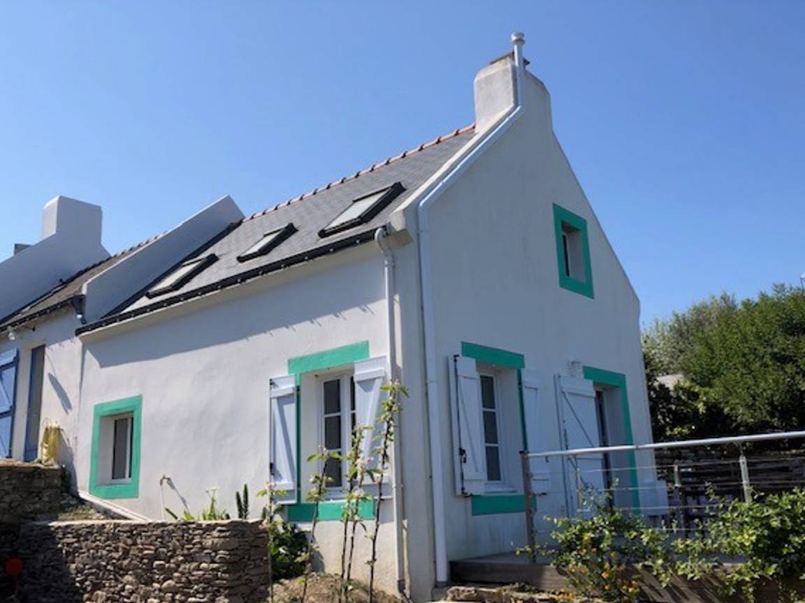 50 M² Maison De Vacances ∙ 2 Chambres ∙ 4 Personnes - Le Palais