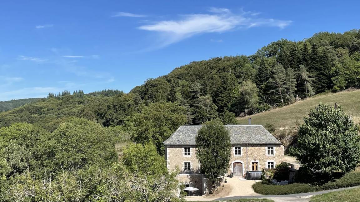 50 M² Maison De Vacances ∙ 1 Chambre ∙ 2 Personnes - Lac de Maury
